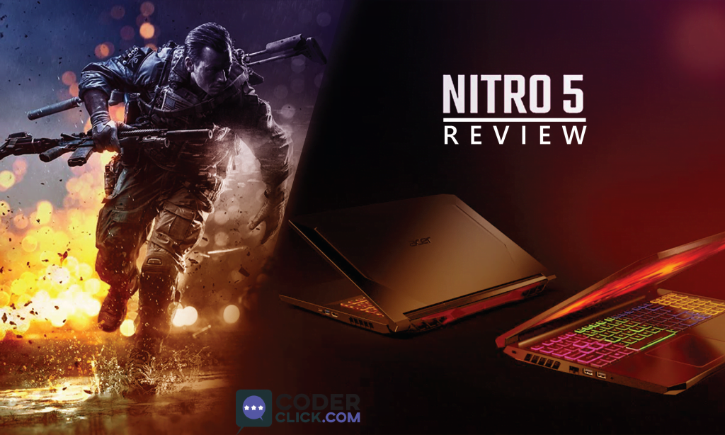 Acer Nitro 5 Review || The Best Entry-Level Gaming Laptop?
