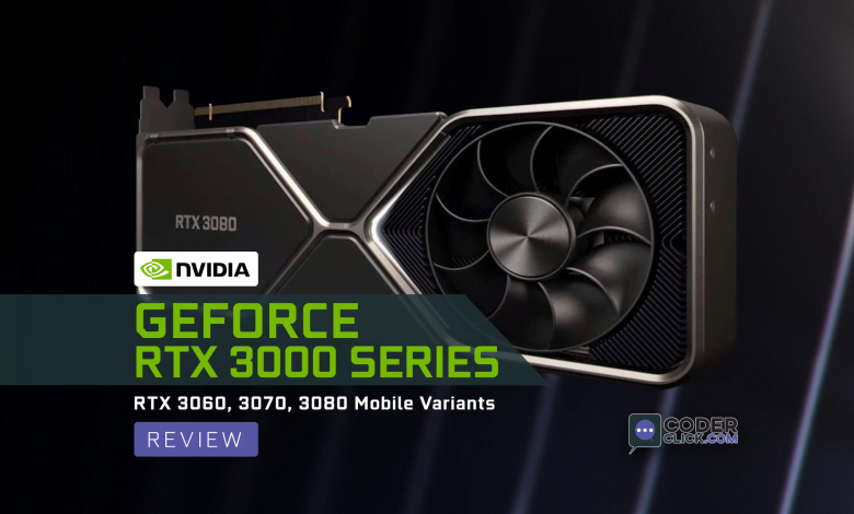 NVIDIA GeForce RTX 3000 GPU Series || Best Graphics Review