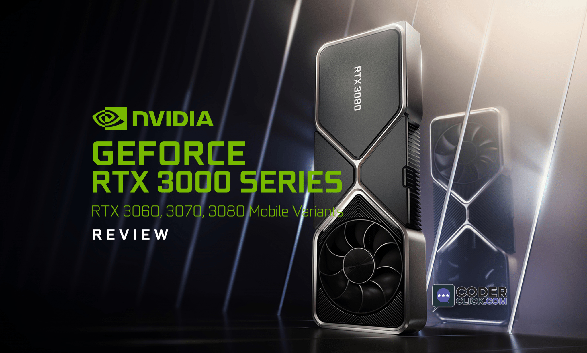 NVIDIA GeForce RTX 3000 GPU Series || Best Graphics Review