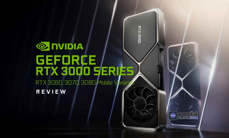 NVIDIA GeForce RTX 3000 GPU Series || Best Graphics Review