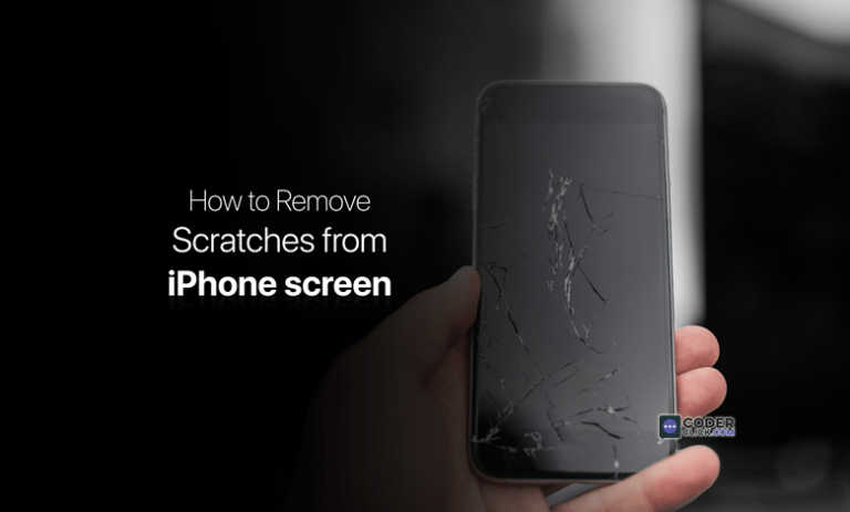 How to Remove Scratches from iPhone Screen: Try Effective Solutions